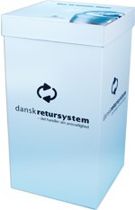 Pant og returregler for flasker og dåser til drikkevarer